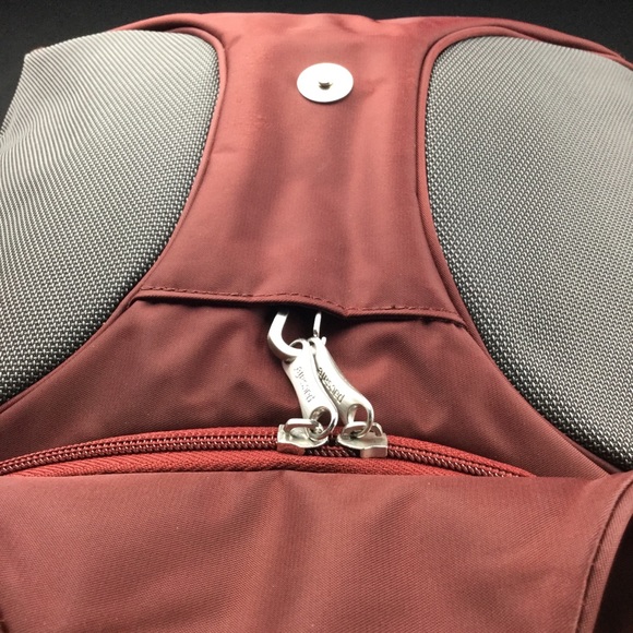 Pacsafe | Bags | Pacsafe Daily Safe H20 Antitheft Bag | Poshmark